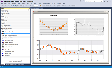 Nevron Chart for .NET - Visual Studio Marketplace