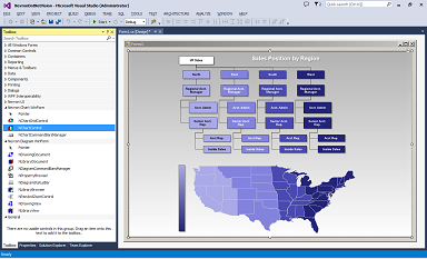 Nevron Diagram for .NET - Visual Studio Marketplace