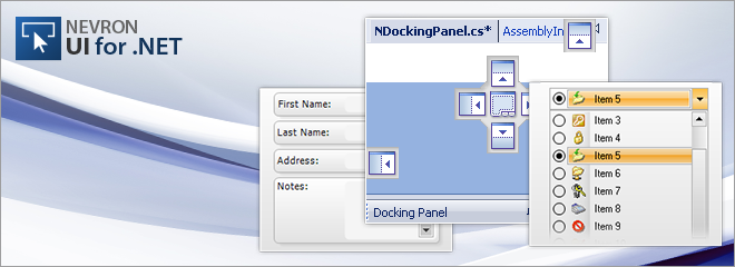 Nevron User Interface for .NET - Visual Studio Marketplace
