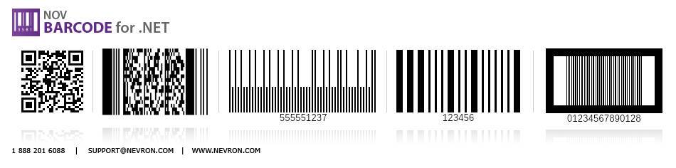 NOV Barcode for Blazor WebAssembly - Visual Studio Marketplace