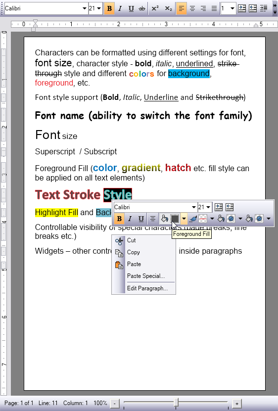 NOV Rich Text Editor for Blazor WebAssembly - Visual Studio Marketplace